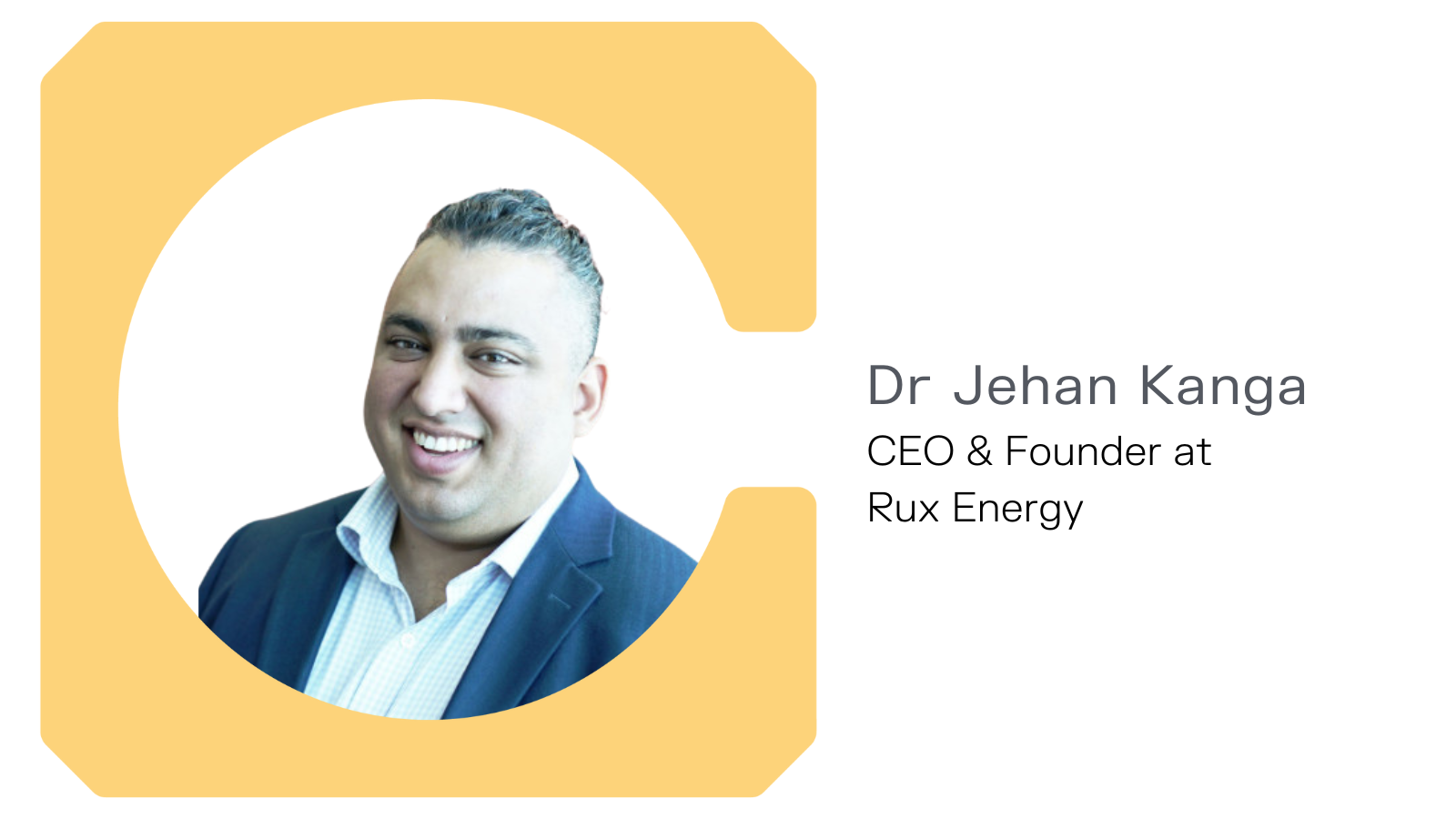 Cicada Spotlight: Dr Jehan Kanga